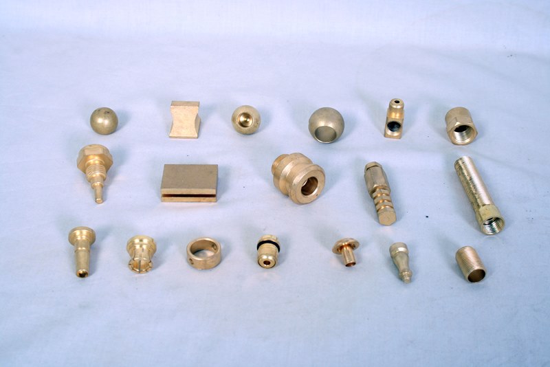 Brass Gas Parts | Atlantic Engee Tech