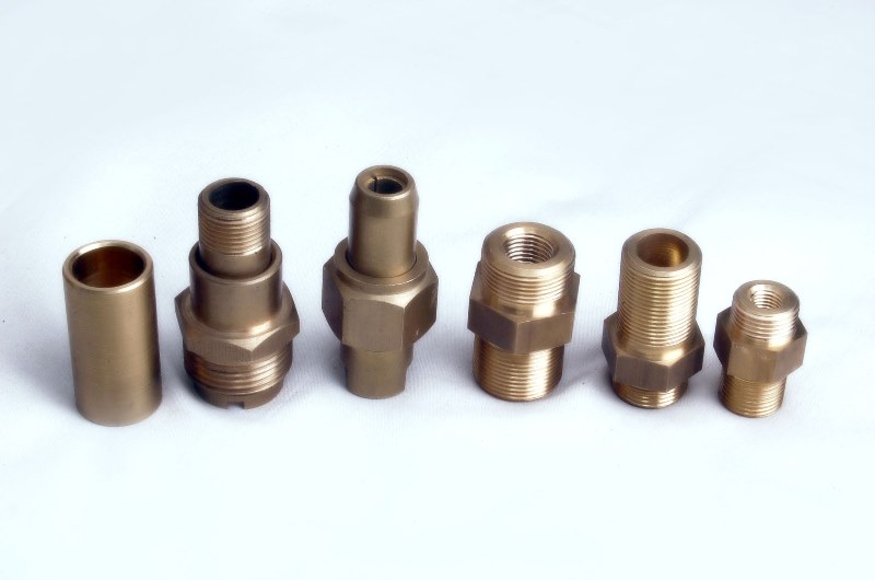 Brass Gas Parts | Atlantic Engee Tech