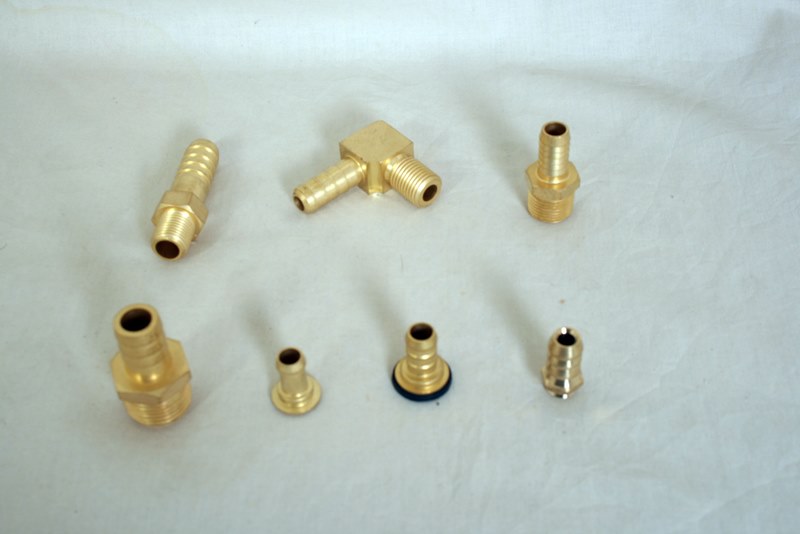 Brass Gas Parts | Atlantic Engee Tech