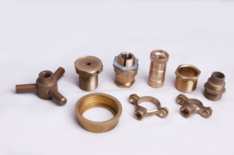 Brass Precision Components | Atlantic Engee Tech